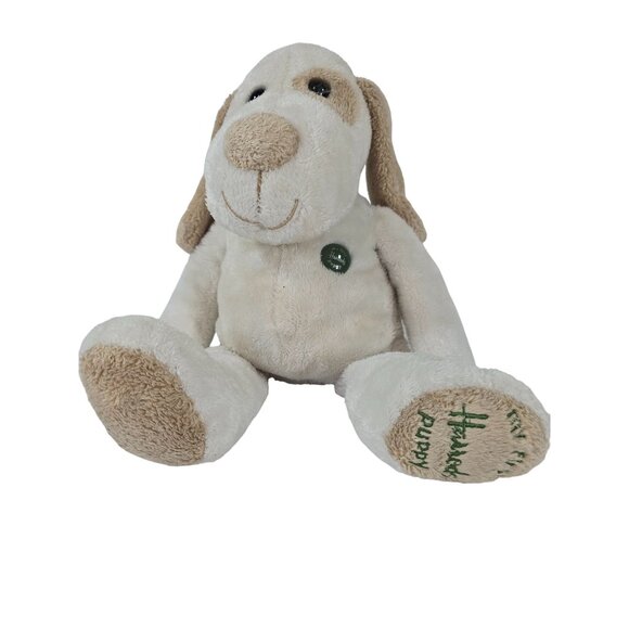 Harrods | Toys | Harrods My First Harrods Puppy 3 Soft Plush Stuffed ...